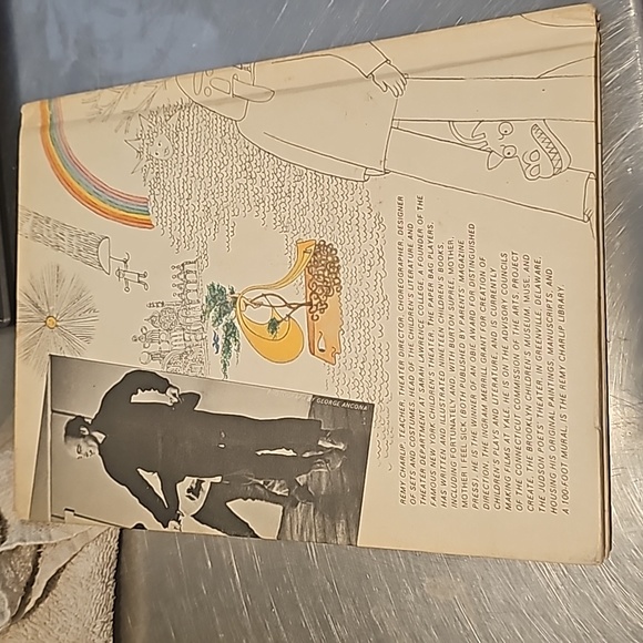 Other | Book Arm In Arm By Remy Charlip | Poshmark